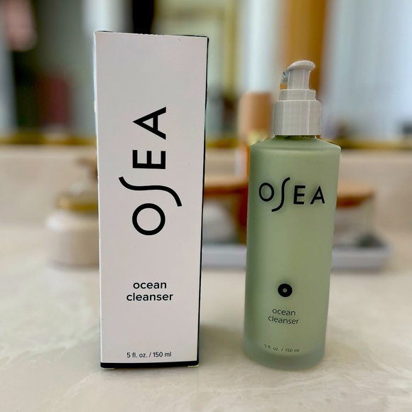 OSEA | Skincare | Osea Ocean Cleanser 5 Oz | Poshmark